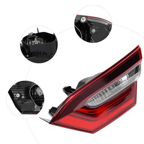For 21-23 Toyota Camry LE CE Inner Tail Light LED Halogen Right Rear ...