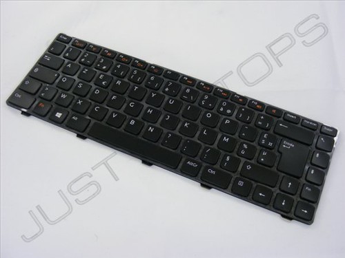 New Dell Vostro 2421 1440 1540 1550 French Keyboard Keyboard Win 8 ...