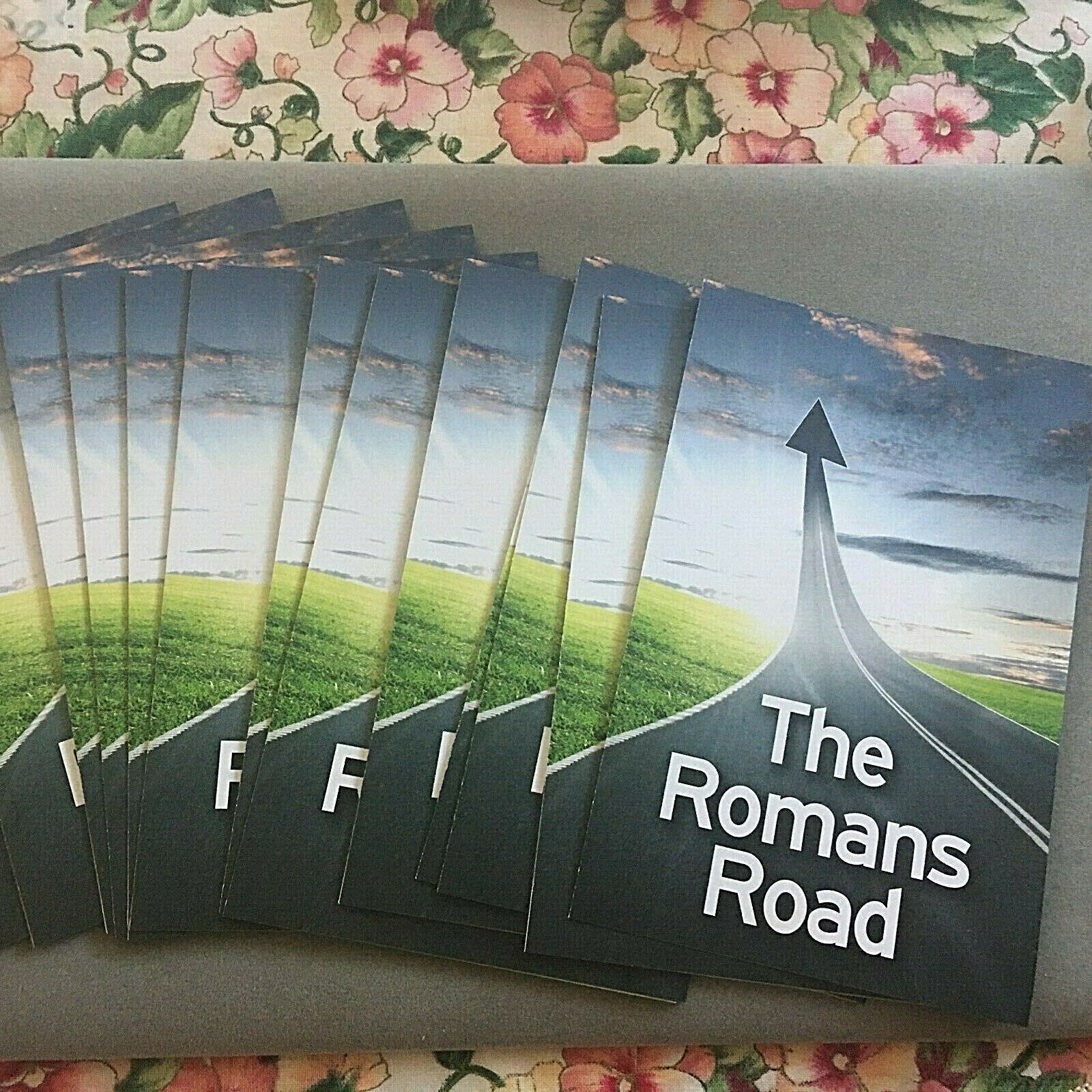 Romans Road Gospel Tracts