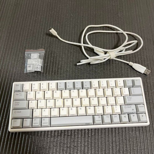 NiZ Atom66 EC(S) Ble/35gf Wireless Gaming English Layout White Keyboard ...