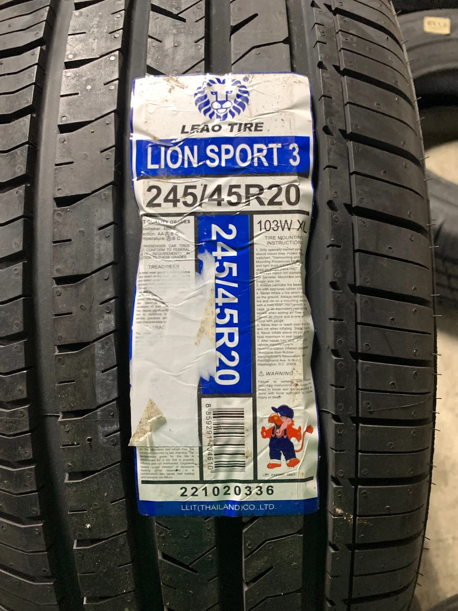 Leao Lion Sport Tire Review Leao Tire Review, 48% OFF