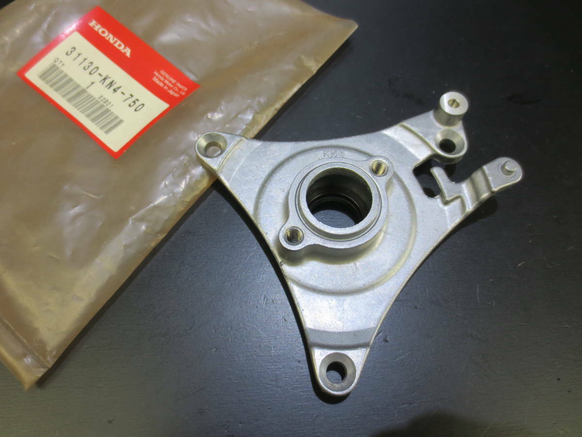 STATOR MAGNETO GENERATOR ALTERNATOR BASE MOUNTING PLATE 31130-KN4-750 ...