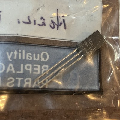 North American Philips 006105540001 Transistor – OEM Replacement | eBay
