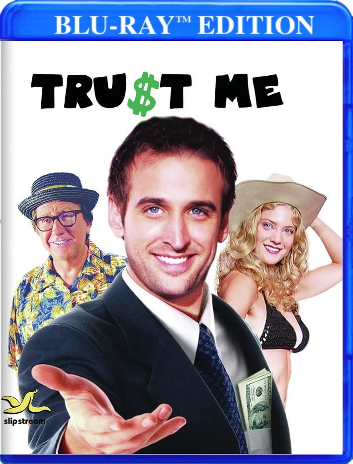 Trust Me (Blu-ray) Cory Pendergast Craig Ferguson Enn Reitel | eBay