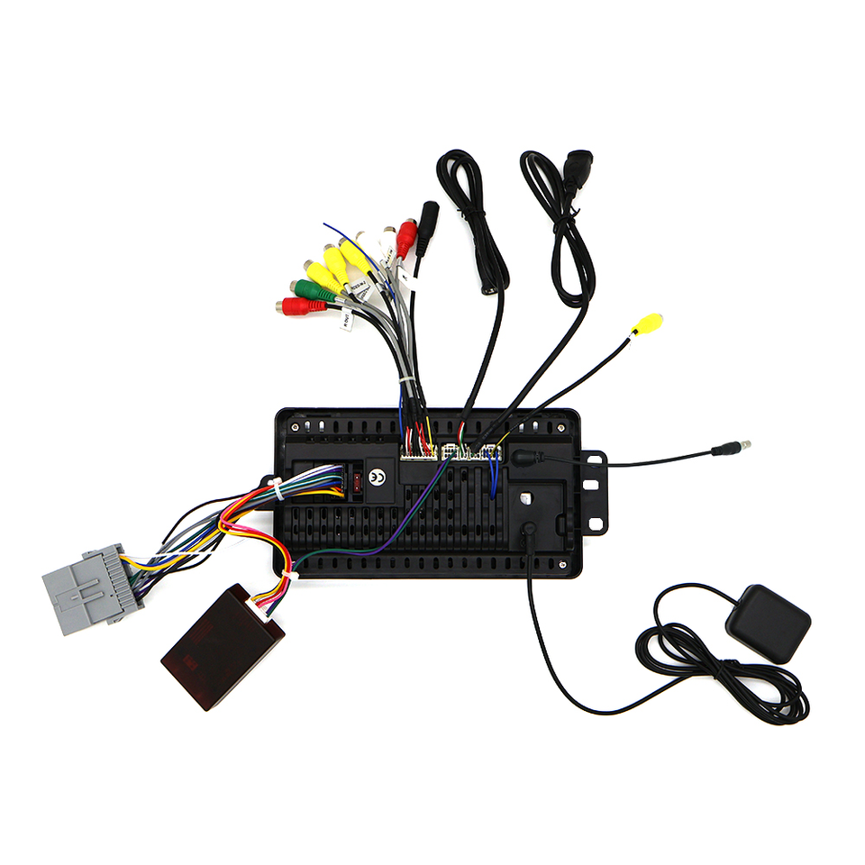 Apple CarPlay For 2003 2004 2005 2006 GMC Chevrolet Car Stereo Radio ...