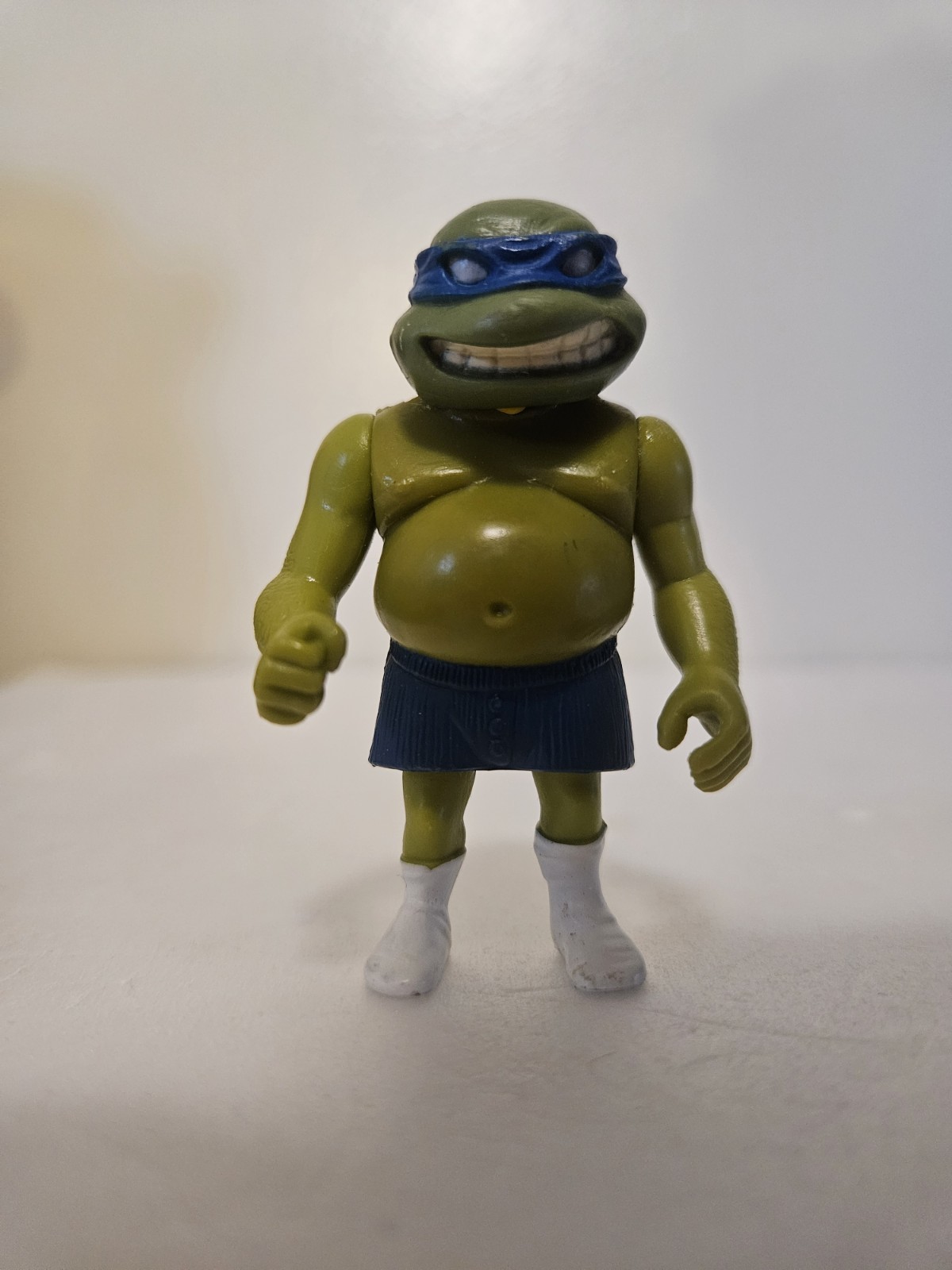 Shrek + TMNT One Of A Kind Mash Up Mini Figure | eBay