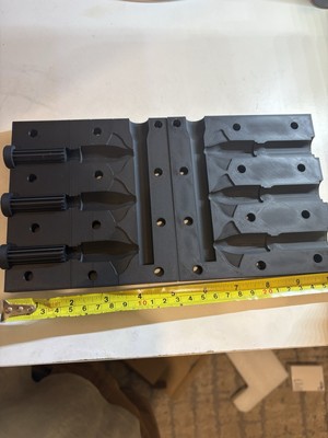 Squid Fishing Injection Mold | eBay