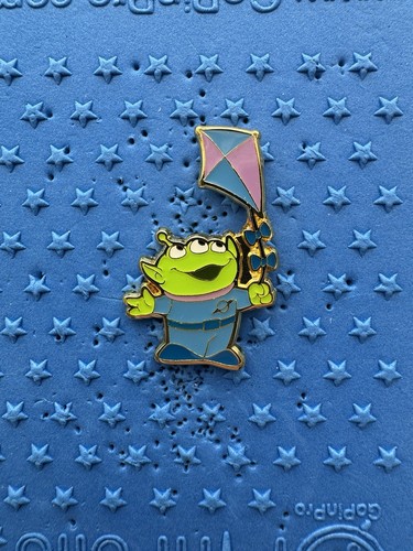 Disney Loungefly Pixar Kites & Characters Pin - Toy Story Alien | eBay