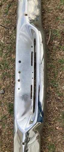 Vintage Original Used 1955 Studebaker Rear Bumper OEM | eBay