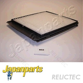 Interior Pollen Cabin Filter for Nissan:MICRA II 2 27893-6F600 2F241 ...
