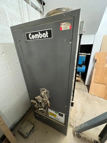 Combat Warm Air Heater / Space Heater Gas | eBay UK