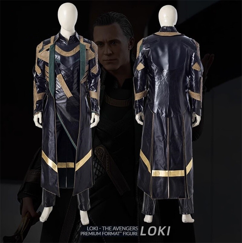 Tenue De Loki Pour Enfant Yanny Costume Sylvie Loki Pour Femme Et