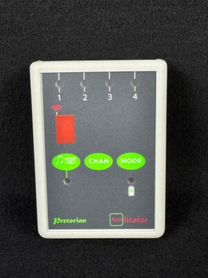 Pretorian Switch 2 Scan IOS iPad, iPhone, iPod Comprehensive Scanning Switch | eBay