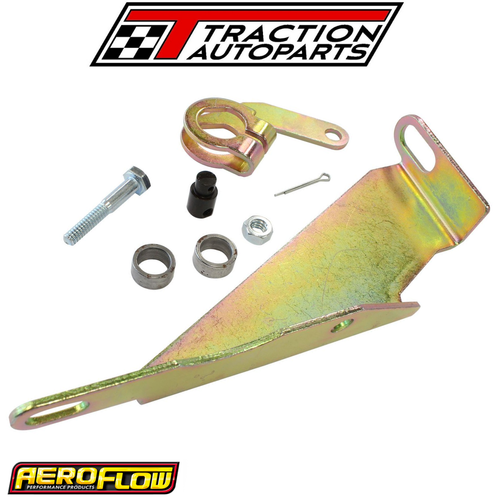 Bang Shift Trans Bracket & Lever Kit Fits Chrysler Torqueflite 727 and ...