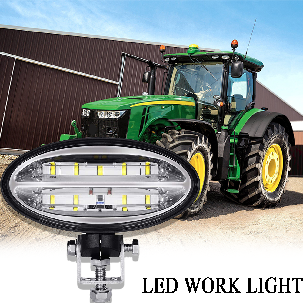 John Deere Tractor Lights