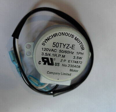 Synchronous Motor for Commercial household ice maker 50TYZ-E Portable ...