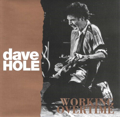 Working Overtime by Hole, Dave (CD, 2024) for sale online | eBay