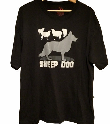 Sheep Dog XL Rothco T-shirt USA Military Tactical Fast US Shipping | eBay