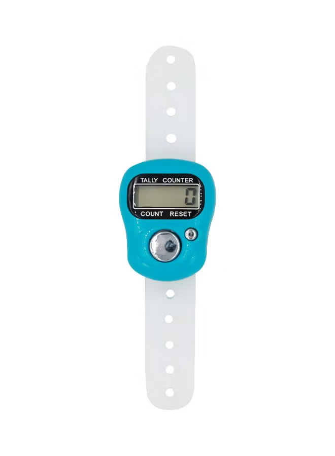 Digital Hand Counter Click Press Number Screen Tally Tasbeeh Tasbih ...