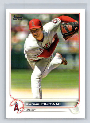 Shohei Ohtani 2022 Topps #660 Angels | eBay