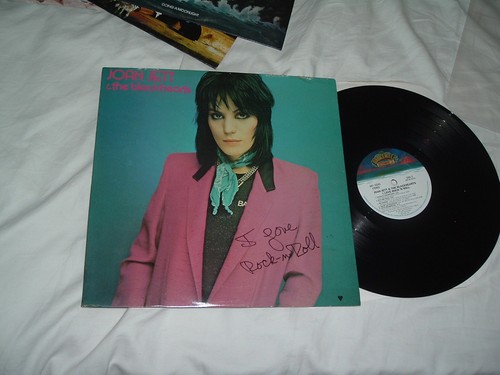 Joan Jett & The Blackhearts I Love Rock'N Rolle LP Original US Press ...
