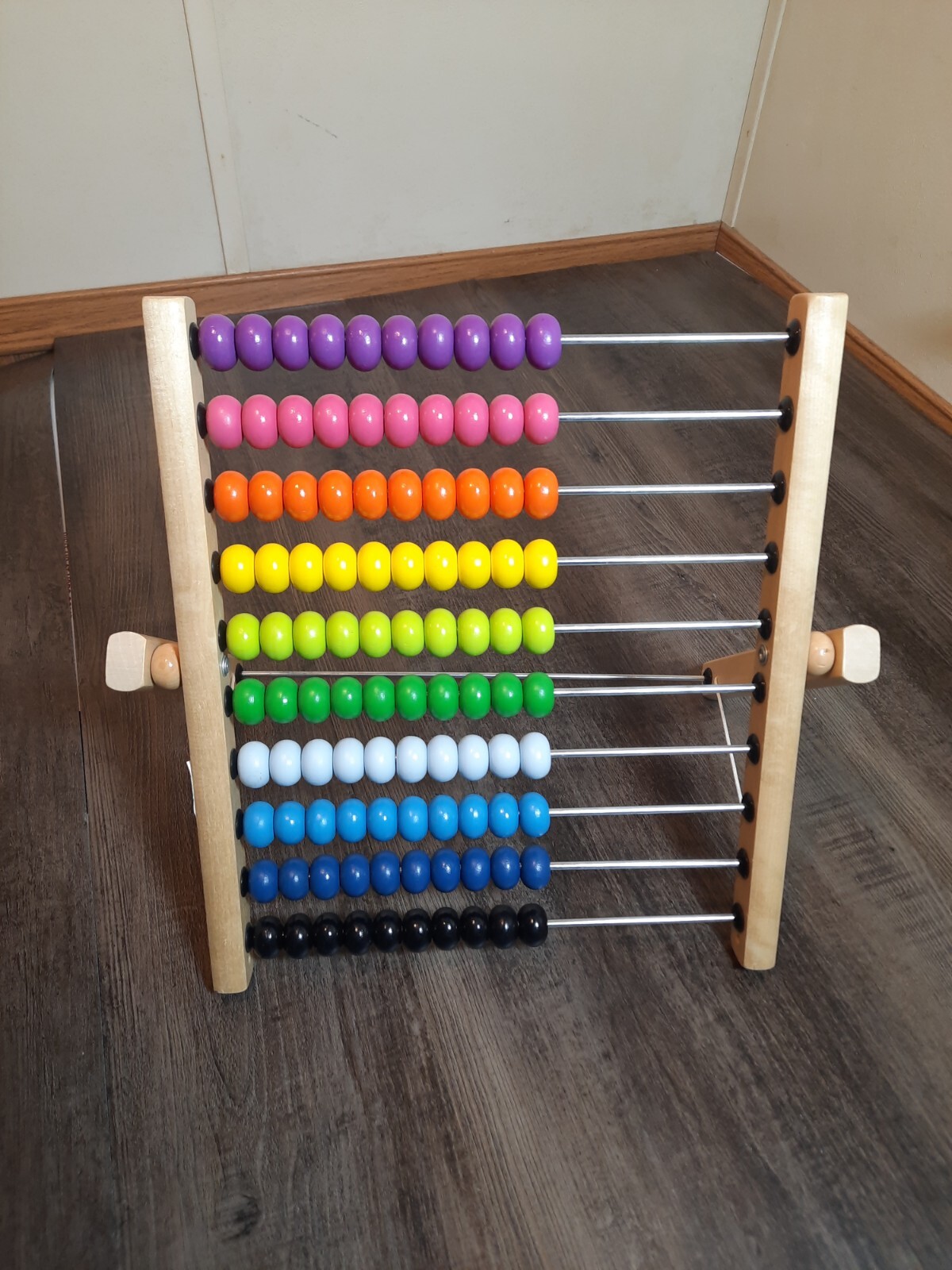 IKEA Rainbow Abacus wood | eBay