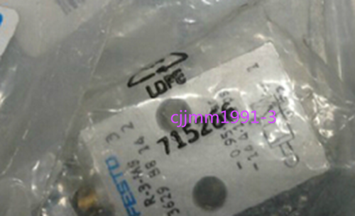 1PC New & FESTO Roller Lever Valve R-3-M5 3629 | eBay