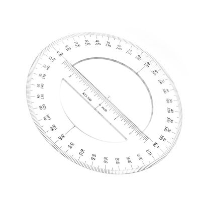 Protractors - 360 Degree