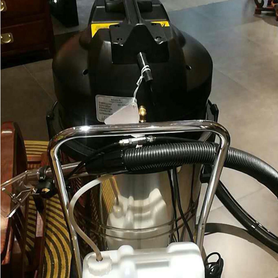 40 60L Commercial Carpet Cleaning Machine Car Detailing Carpet Cleaner ...
