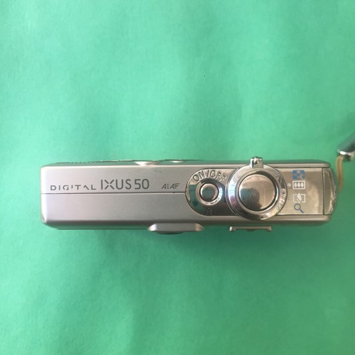 Canon PowerShot Digital ELPH SD450 / Digital IXUS 55 5.0MP Digital ...