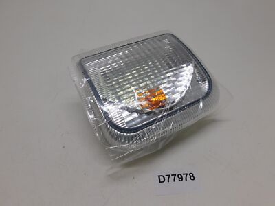 Front Turn Signal Original for Eurocargo 504264287 | eBay