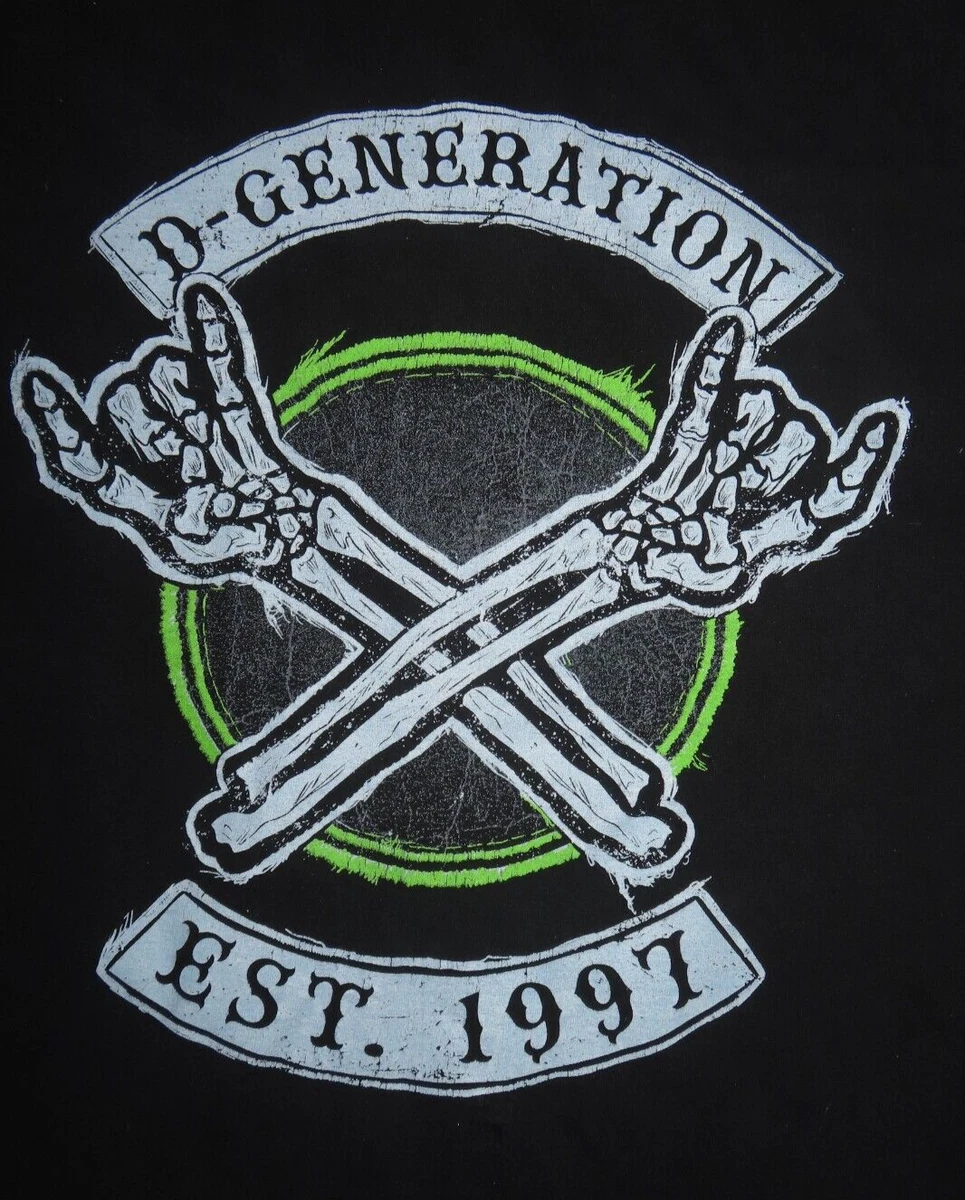 D Generation X 1997