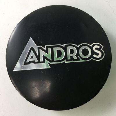 Andros Black Snap In Wheel Rim Center Cap Hub Cap S138S68-S2 S138S68 2. ...