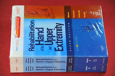 Rehabilitation of the Hand and Upper Extremity Volume1 & Volume2 Set ...
