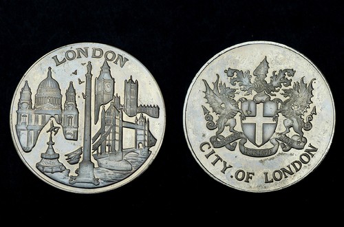 City of London. Exclusive Edition. London Landmarks. With its box | eBay