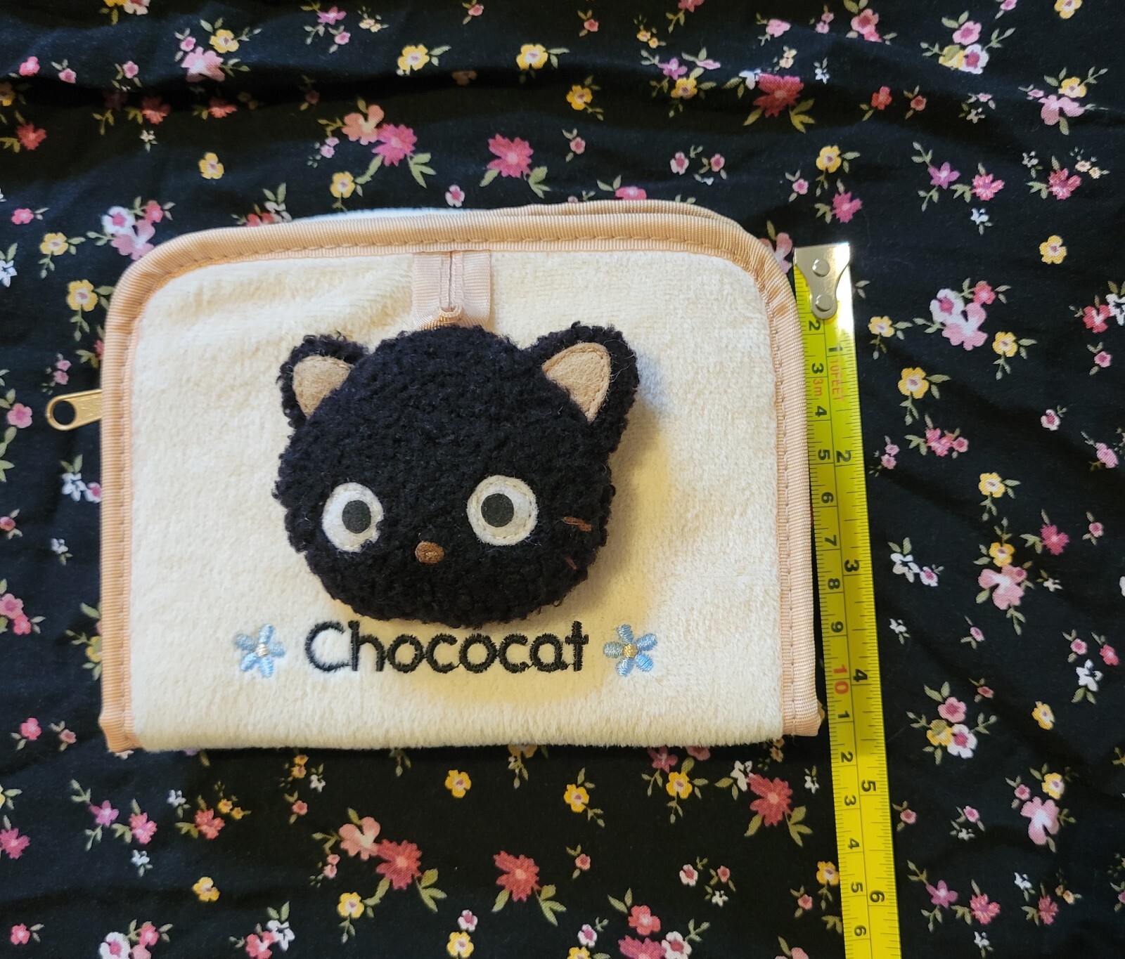 Vintage Chococat Makeup Bag 2000 SANRIO SMILES | eBay