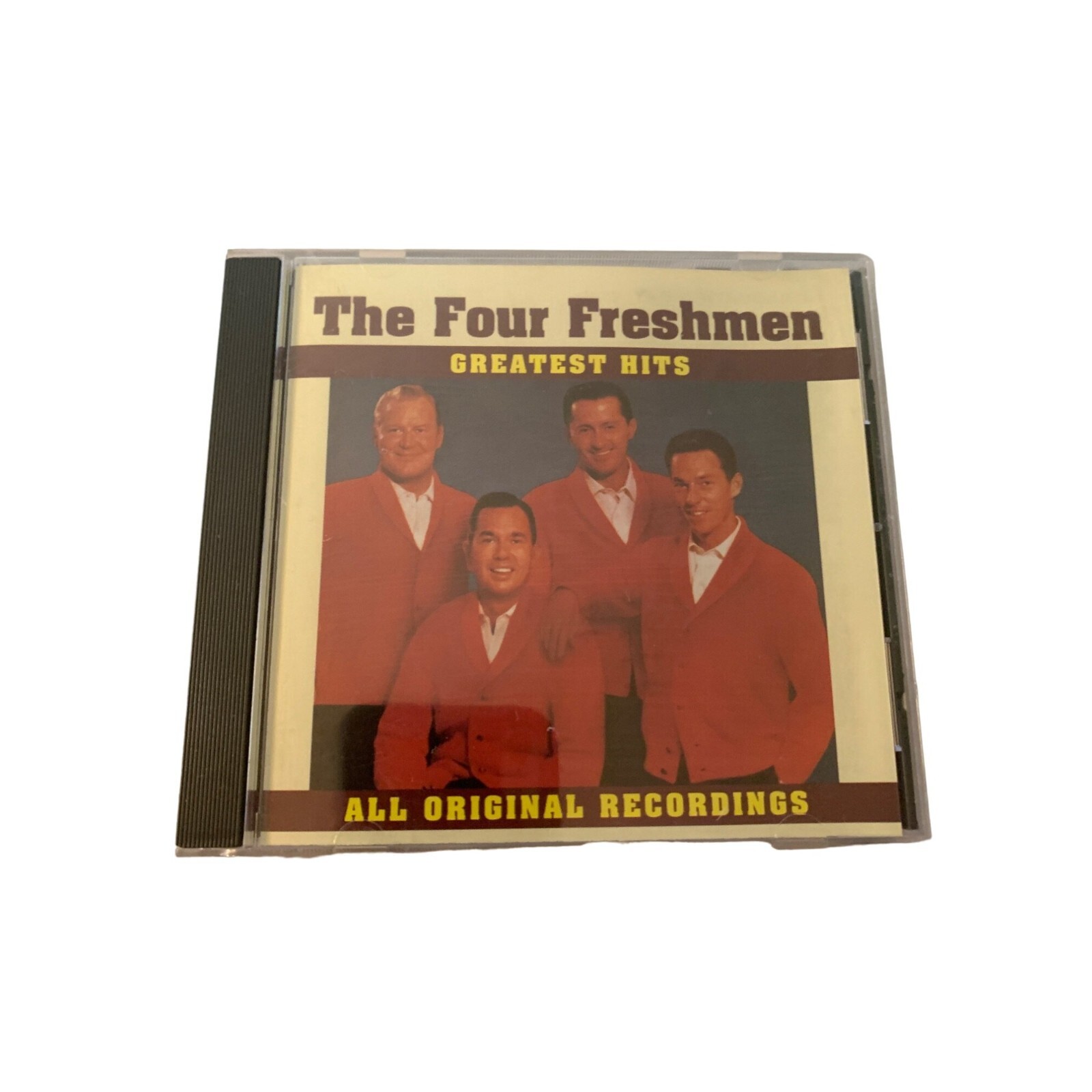 Four Freshmen - Greatest Hits - Audio CD By The Four Freshman | eBay