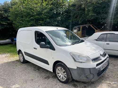 Citroen Berlingo Van project /spares | eBay UK