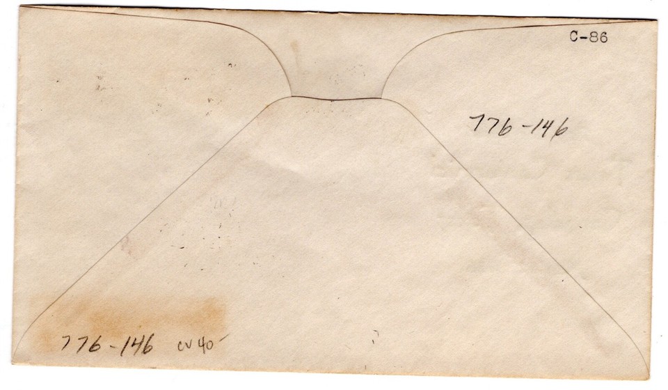 #776 Texas Centennial 1936 FDC - Planty #146 Nix Signed by PM Boothe | eBay