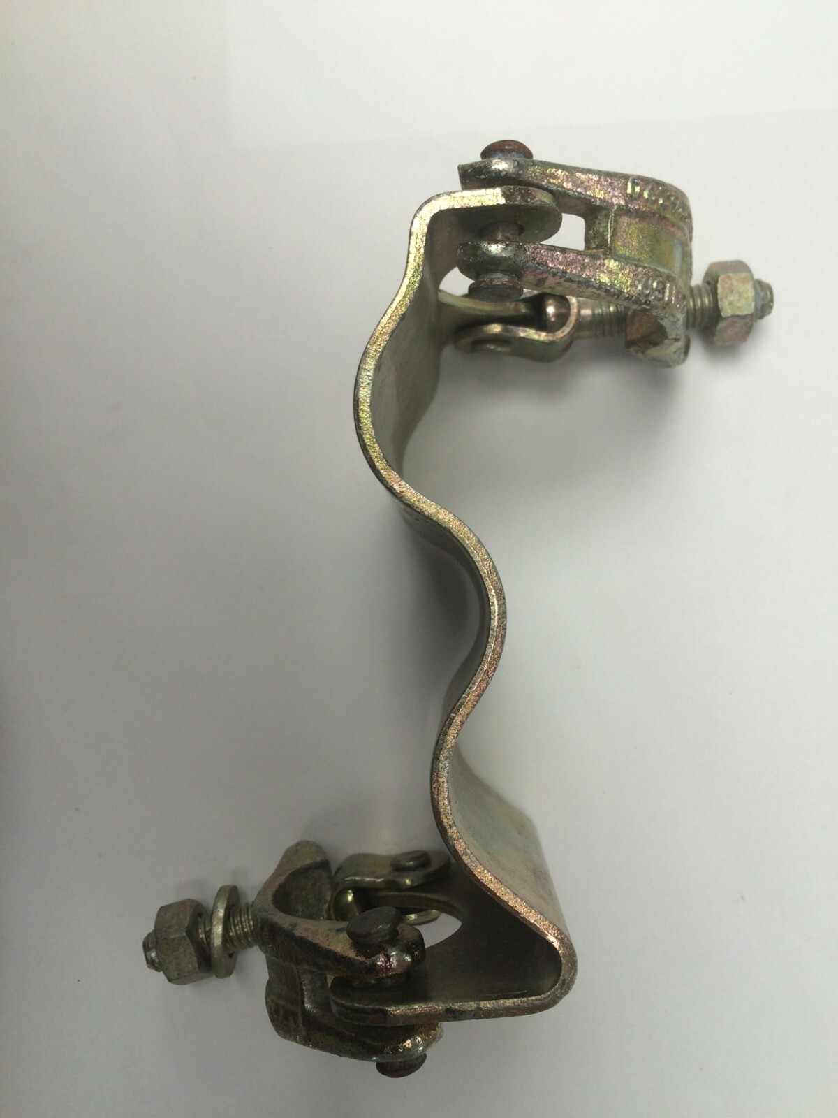 Roofing coupler, Waffle clamp, Wrigley fittings | eBay UK