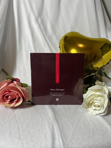 Pure Romance Heart Massager - New & Sealed 841956009743| eBay