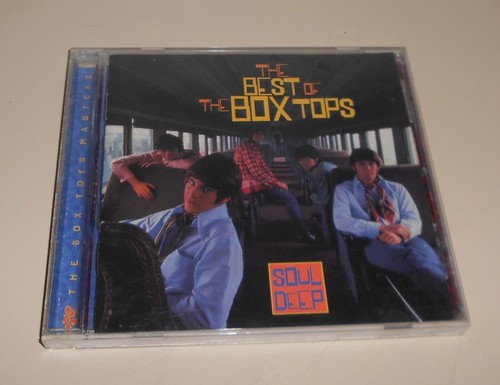 The Box Tops The Best of Soul Deep CD | eBay