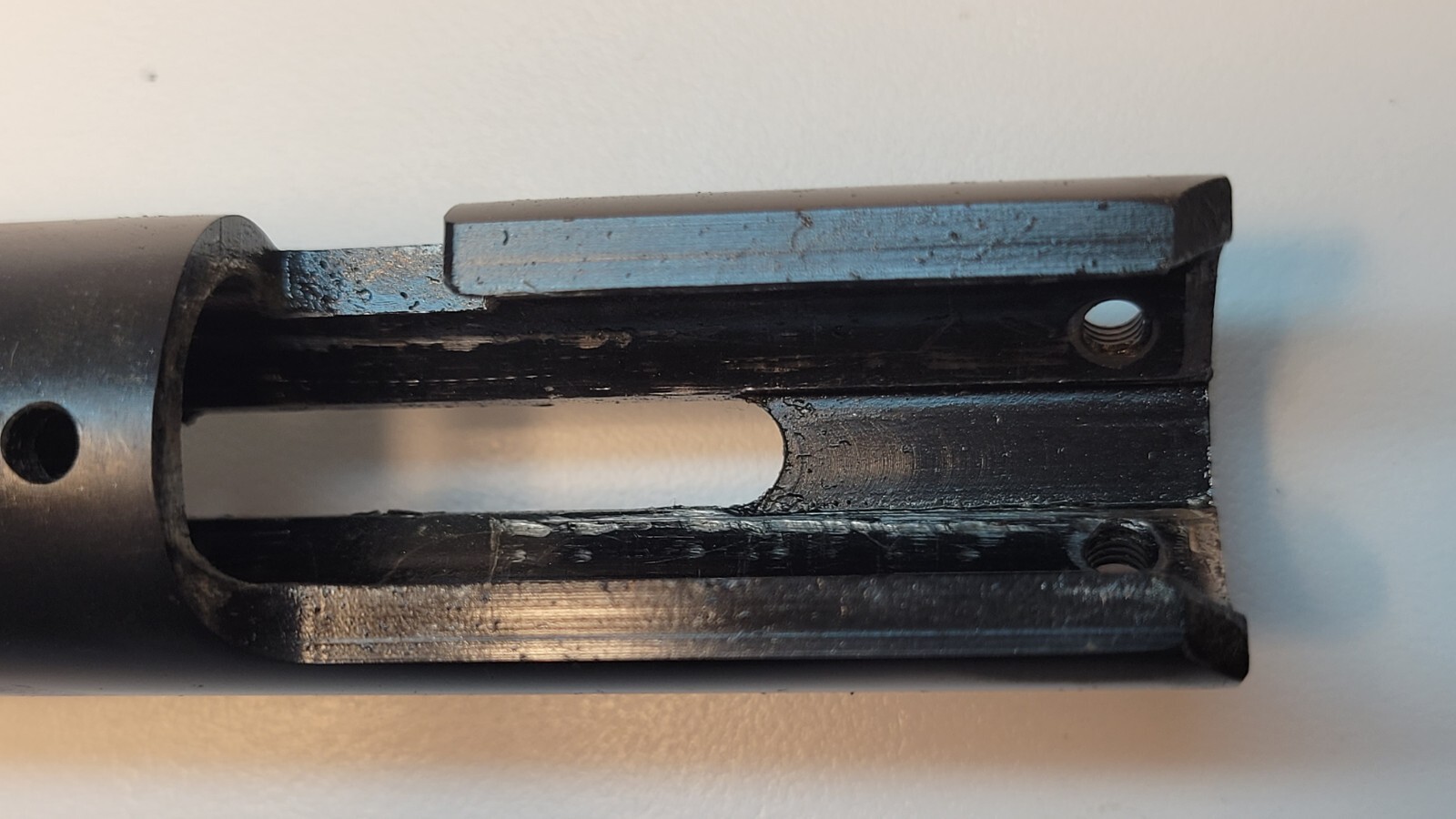 CVA Firebolt In-line Muzzleloader .50 Cal. Rifle 24" Barrel No Breech ...