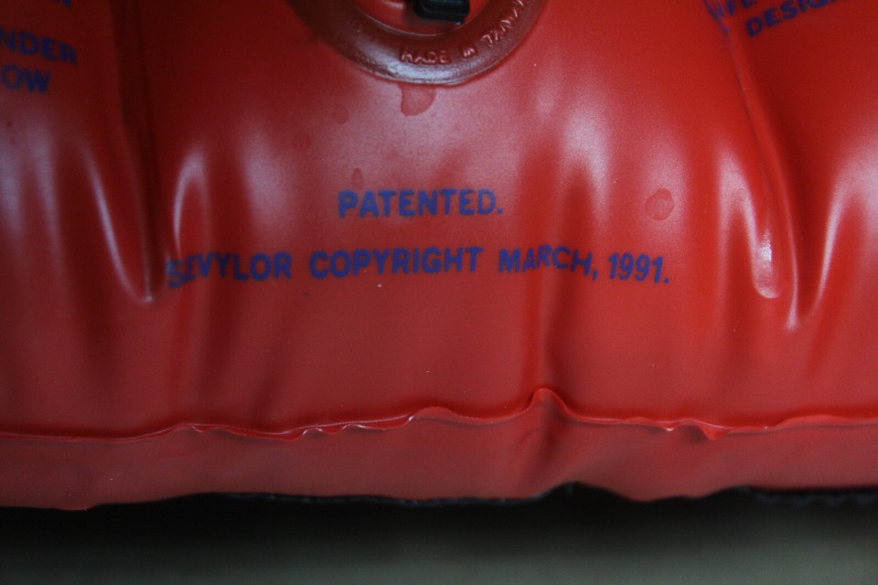 VTG 1992 Olympic Bobsled PB MAXX Inflatable For Snow Or Water Vintage ...