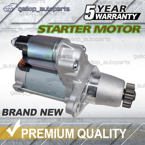 Brand New Starter Motor for Toyota RAV 4 1994 to 2006 2.0L 3S-FE 2.4L ...