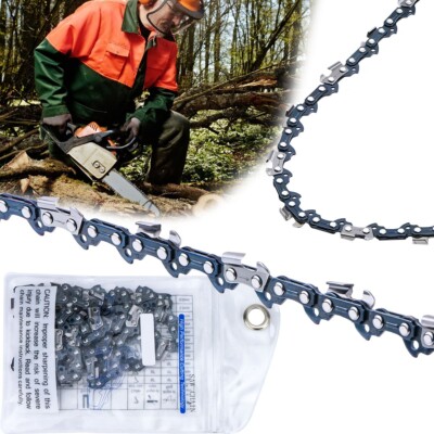 Replace Husqvarna X-CUT C83 28" Chainsaw Chain 3/8" LP .050 Gauge 93DL ...