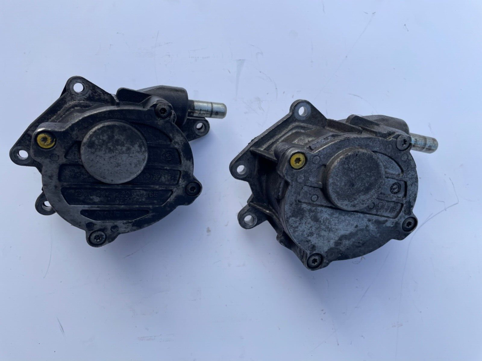 Diesel Engine Brake Vacuum Pump A6422300165 OEM Mercedes W211 E320 ...