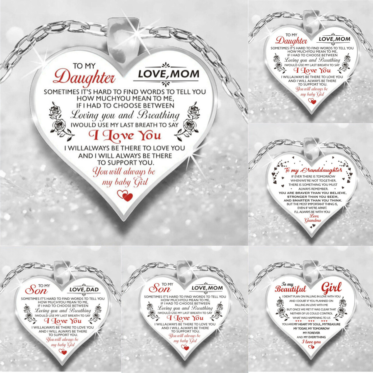 Mom Dad I Love You Quotes