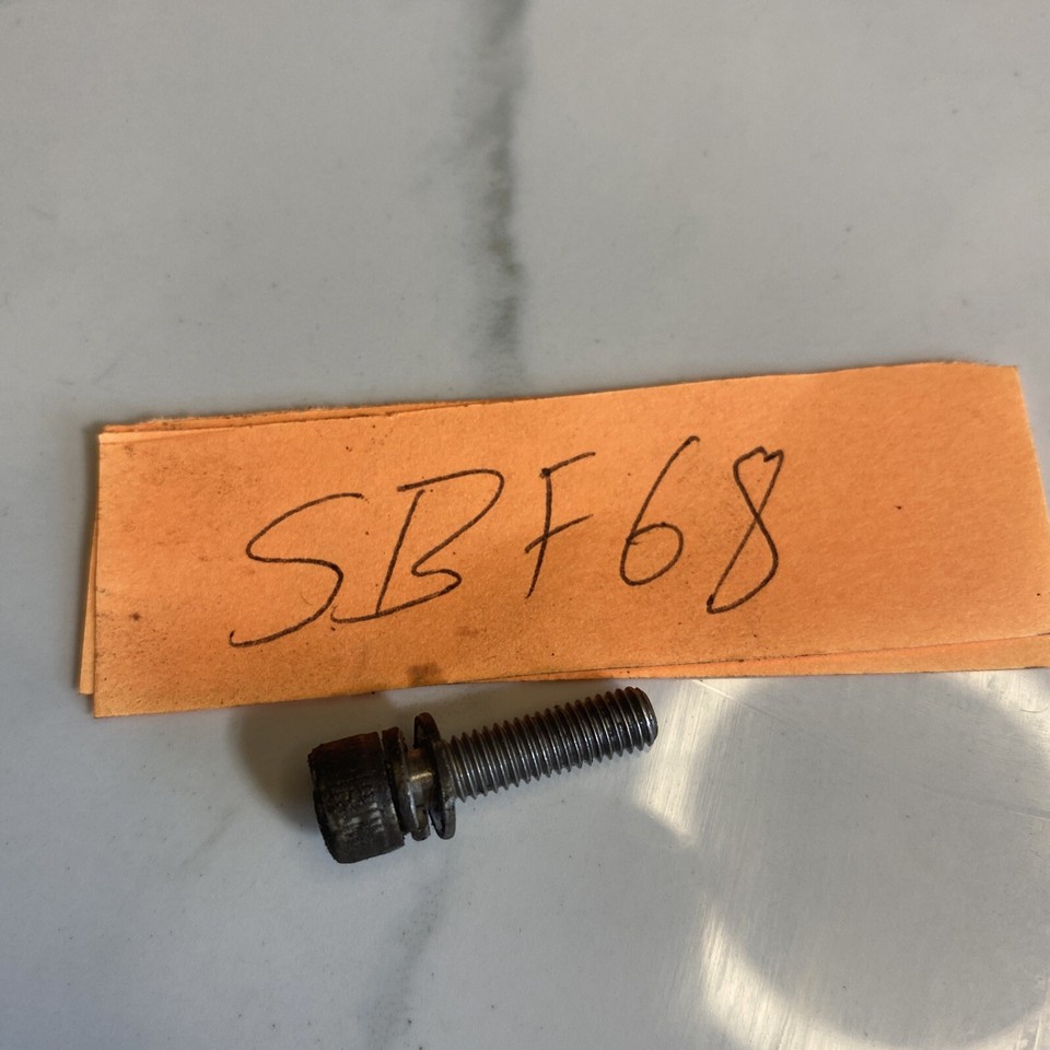 Redmax EB431 Cylinder Screw OEM Genuine 349512280 | eBay