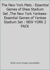 The New York Mets - Essential Games of Shea Stadium Set ,The New York ...